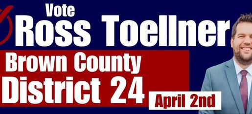 Ross Toellner's Campaign Website