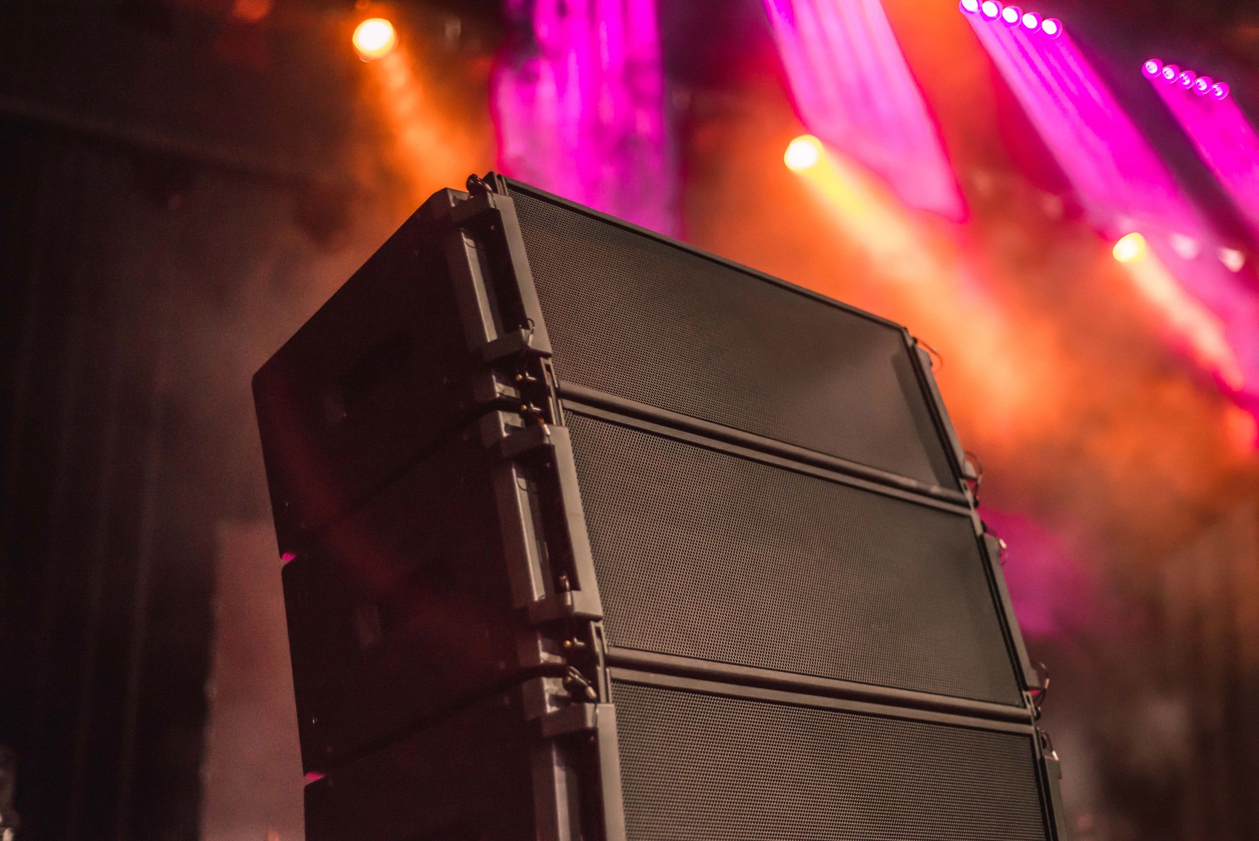 Top-Quality Portable PA Sound System Rentals