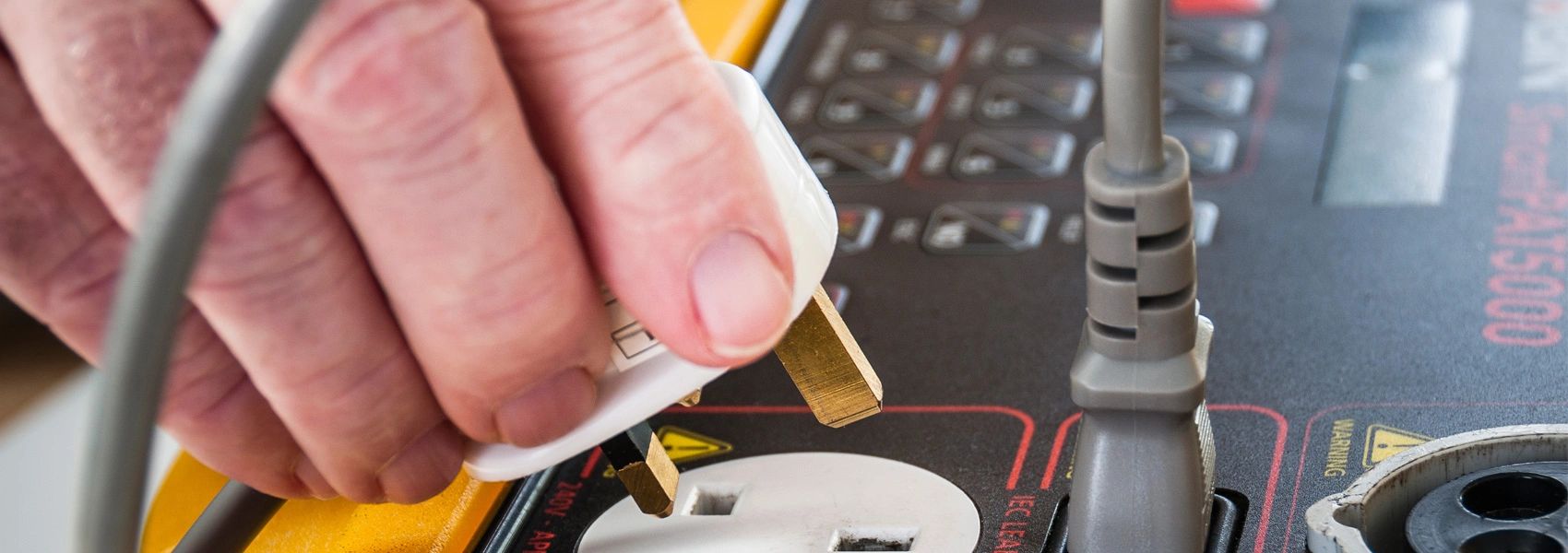 Sabretech PAT Testing | Portable Appliance Testing in North Yorkshire