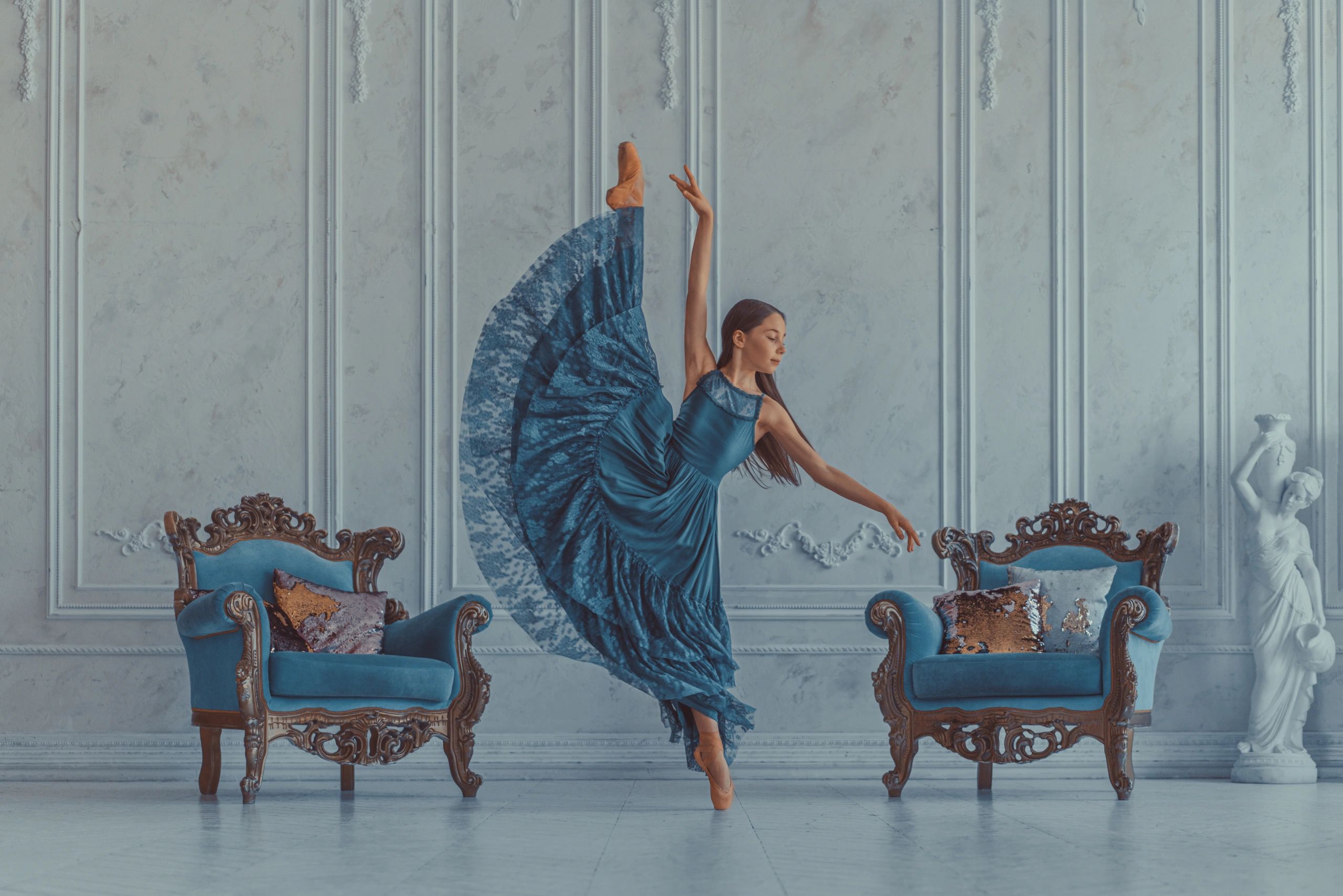 @Natasha.Ballerina - Ballet, Dance