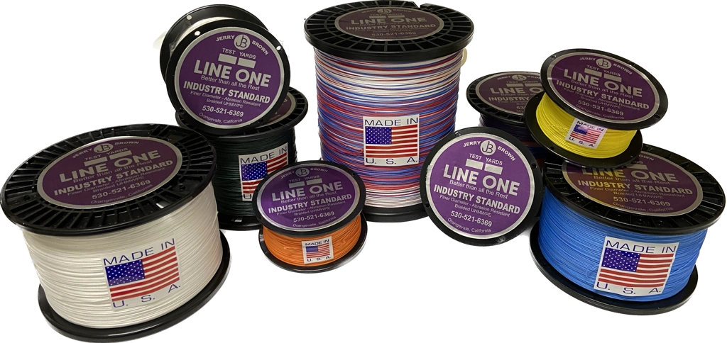 80lb Standard Braid JB Line One