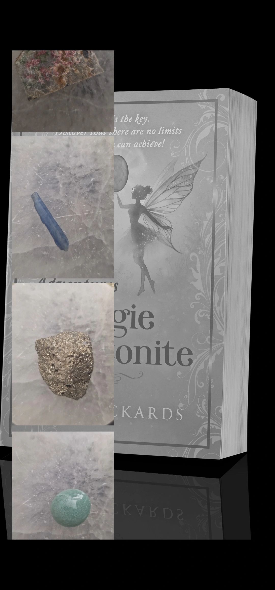 Crystal Tinker Properties