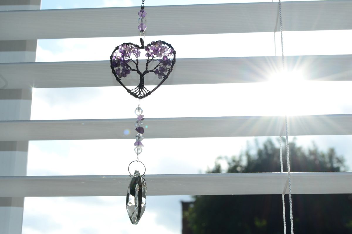 Suncatcher - Tree of Life