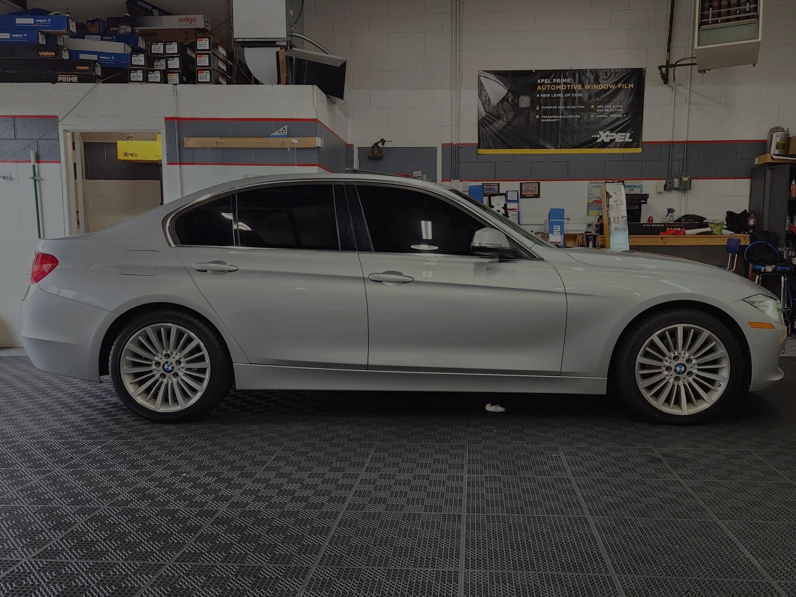 Shades Window Tinting