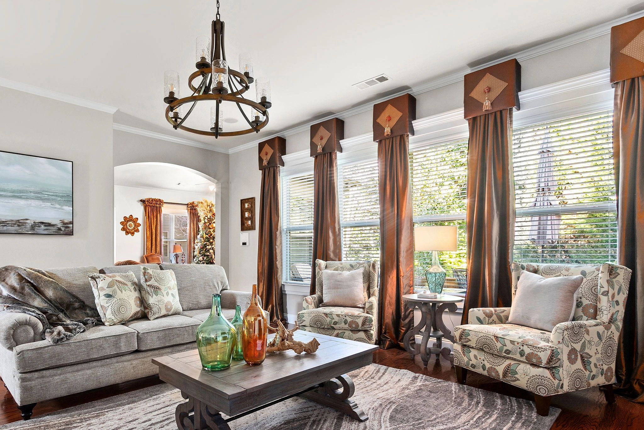 Kay's Decor & Interiors - Interior Design, Holiday Decorating