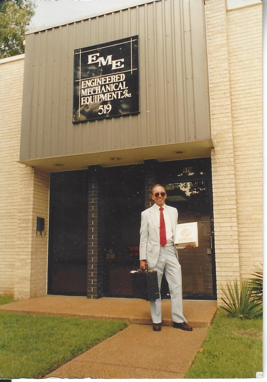 Engineered Mechanical Equipment, Inc. - Home