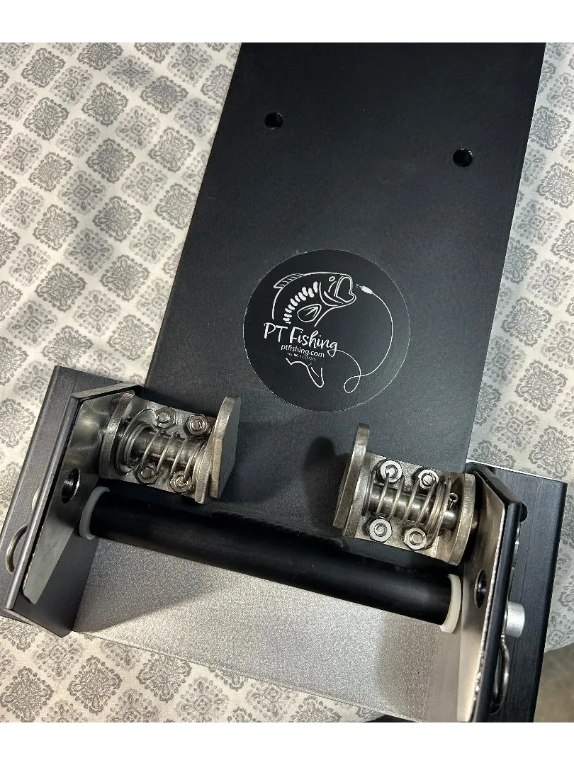 PT Fishing S-series mount for 12V to 36V motors up to 115lb thrust ...