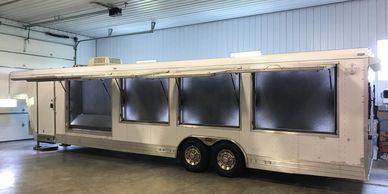 Custom Trailer Source - Custom Specialty Trailers, Connecting Buyers ...