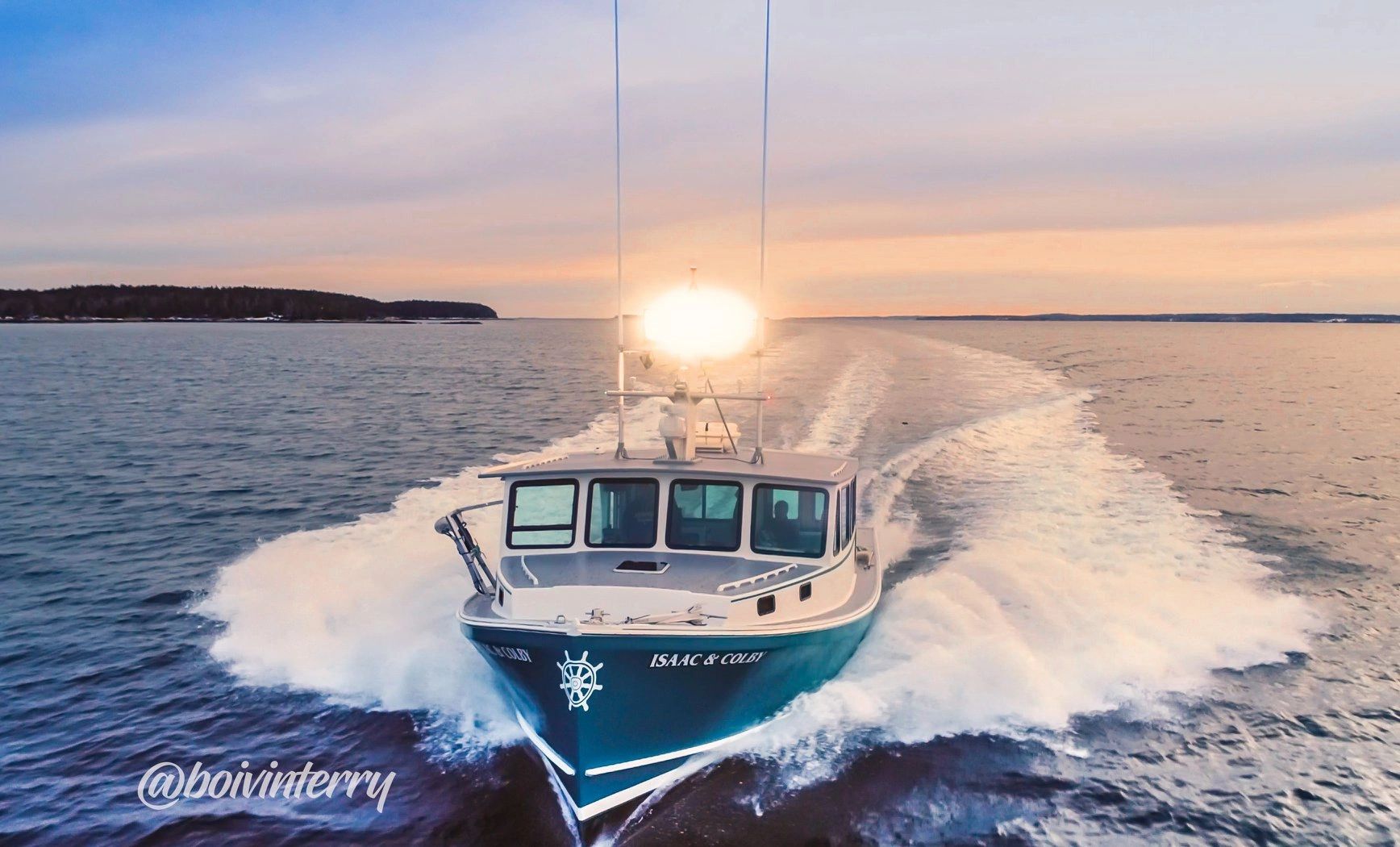 Friendship Boats - Boat Building, Boat Repair