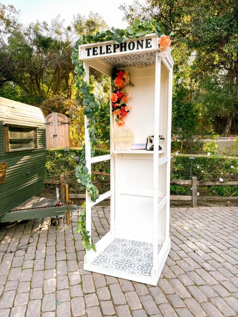 TELEPHONE BOOTH
