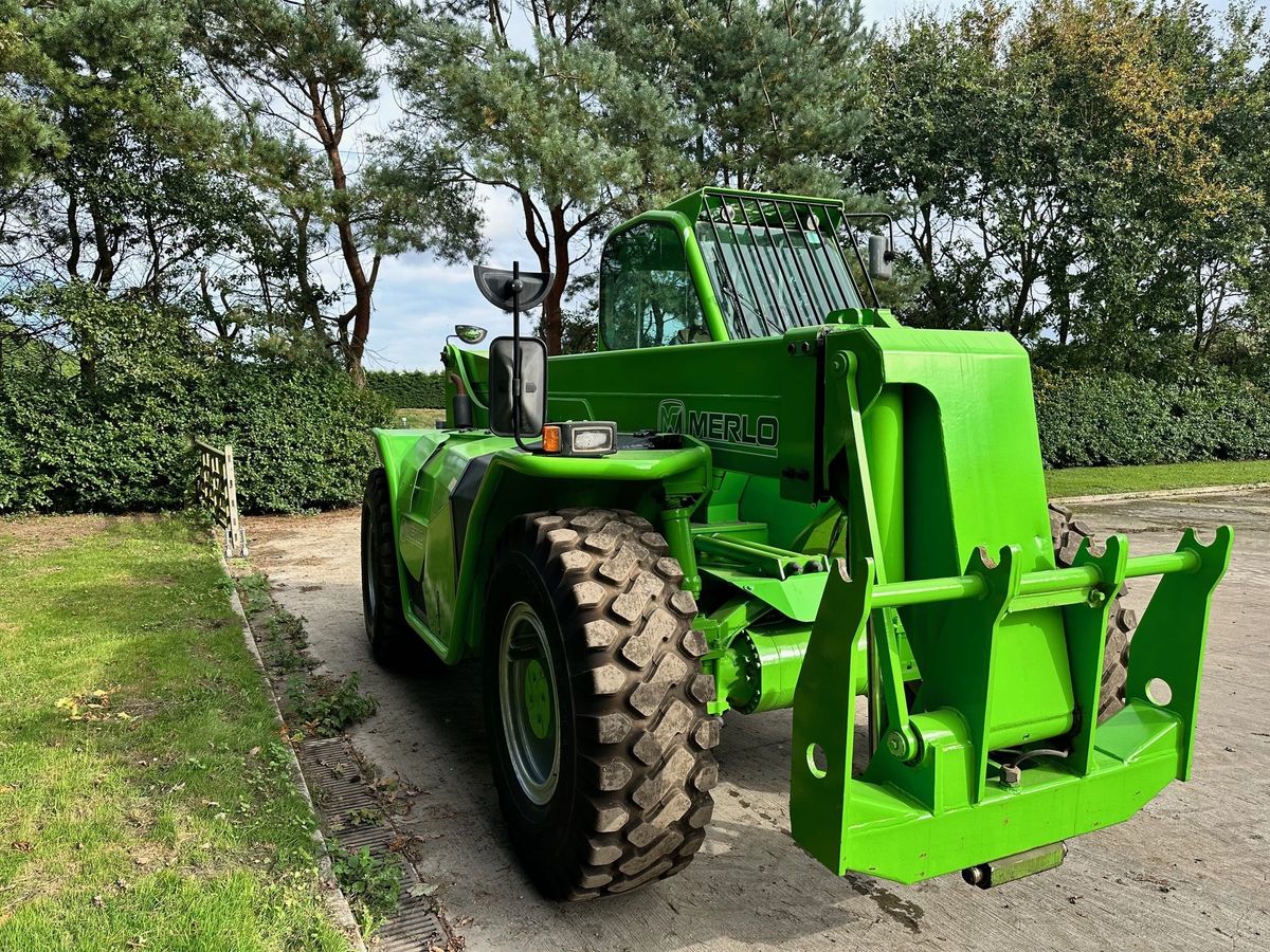 Merlo ZM4 Carriage Attachments (12,000kg)