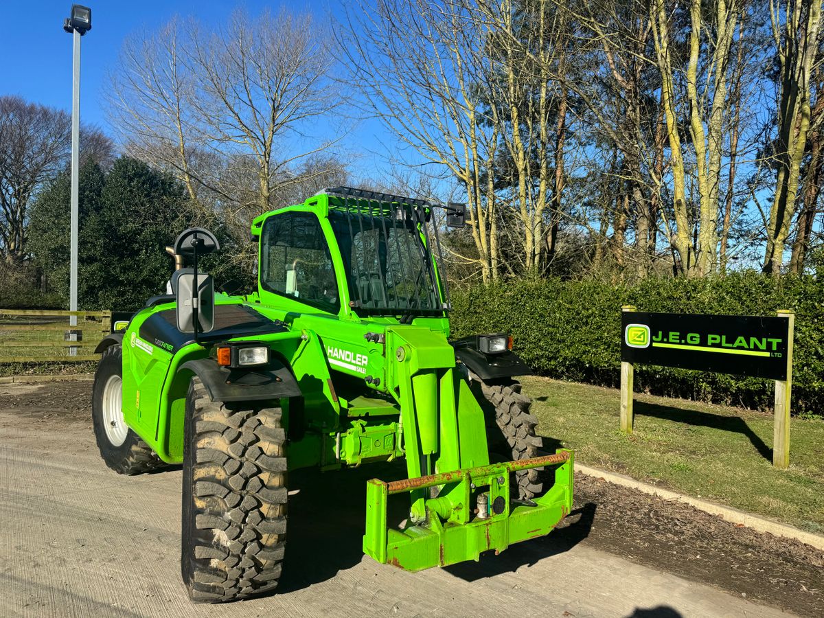 Merlo ZM2 Carriage Attachments (4500kg)