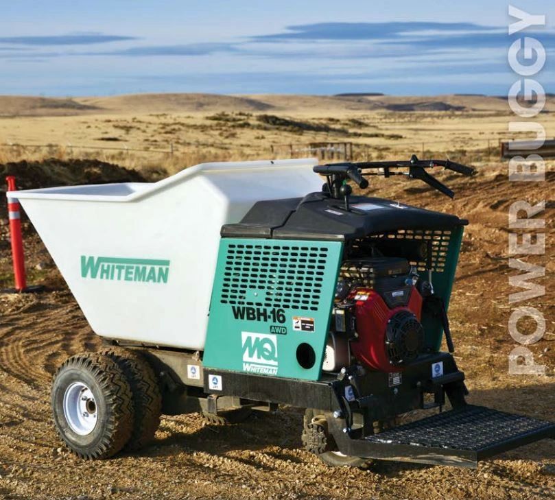 WHITEMAN POWER BUGGIES