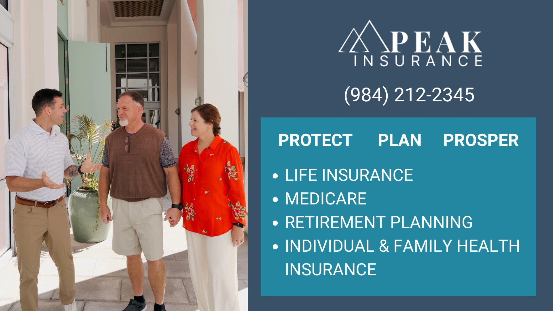 Contact | Peak Insurance