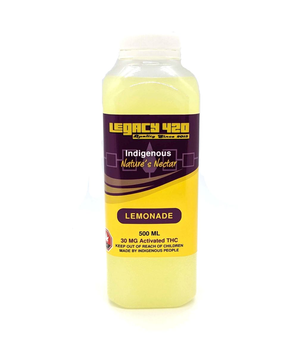Nature's Nectar- Lemonade