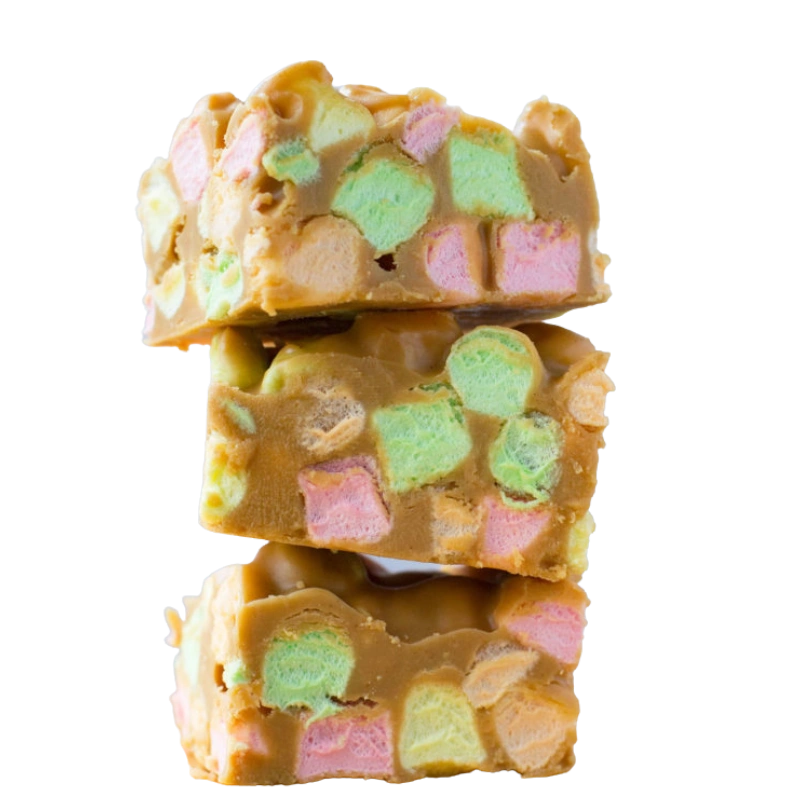 THC Baked Squares & Bars - IN STORE ONLY