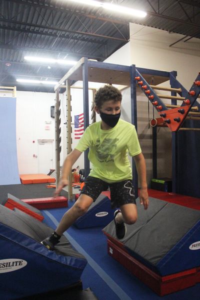 Kids classes | Strive Ninja Fitness