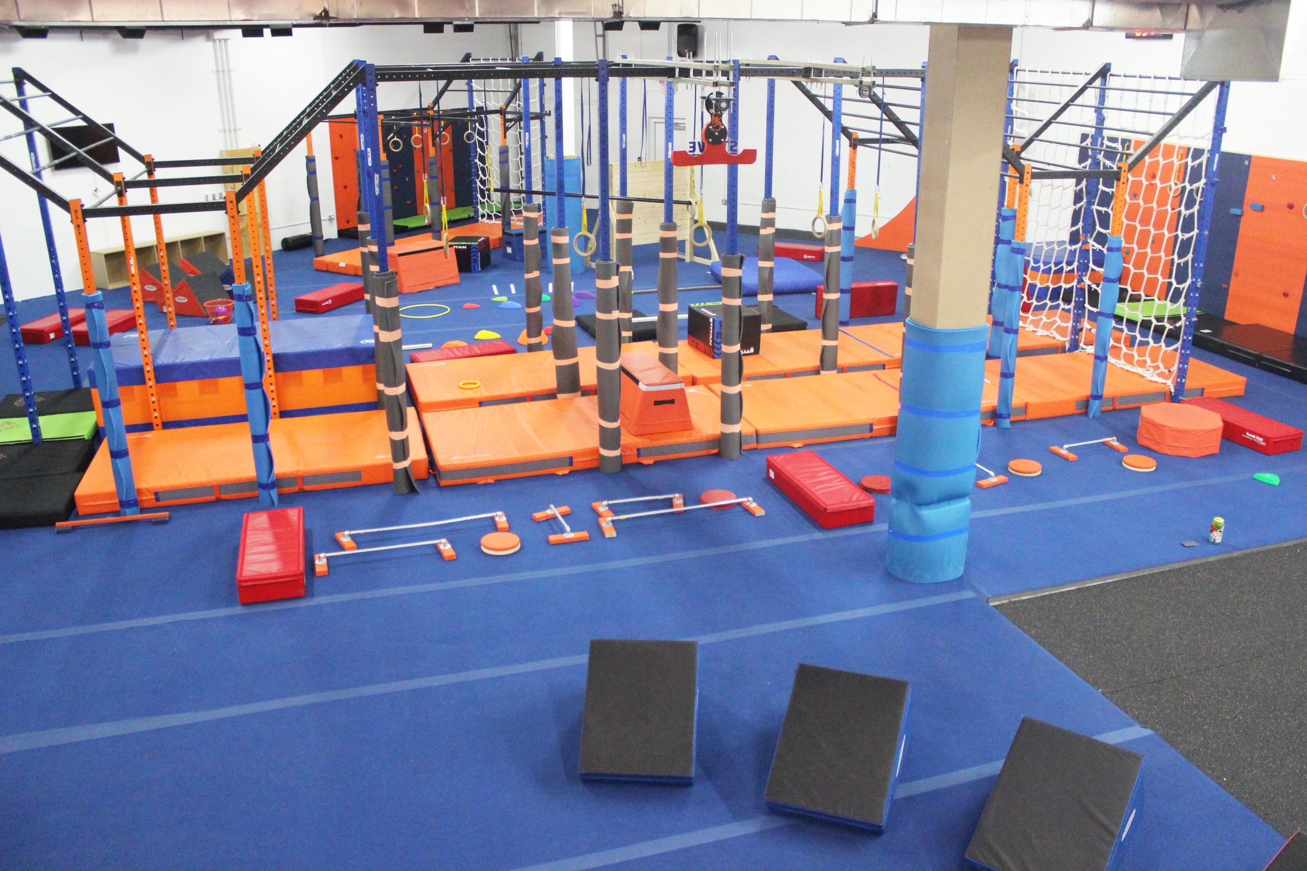 Strive Ninja Fitness