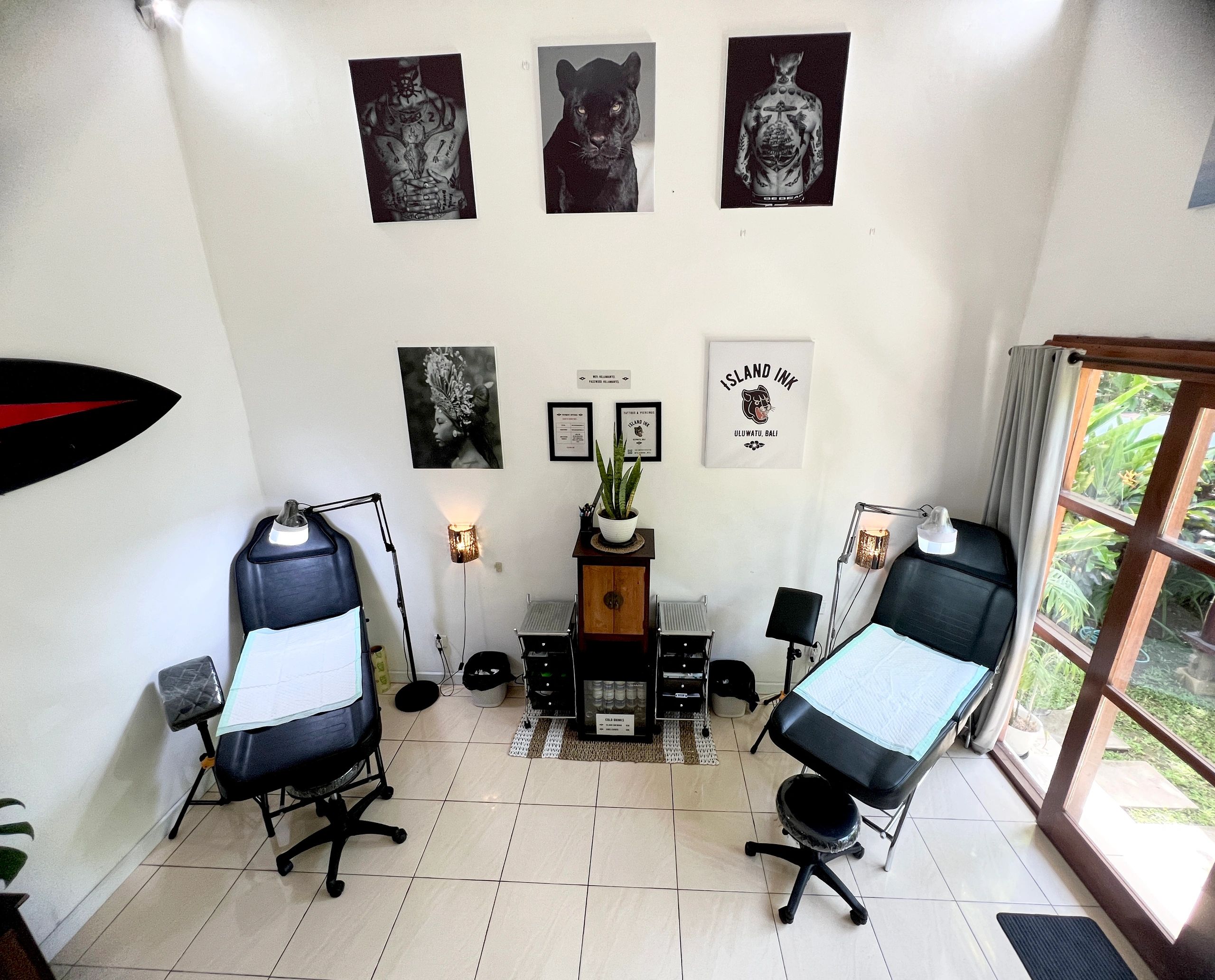 Island Ink Bali
