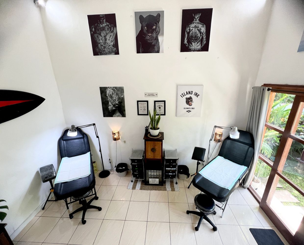 Island Ink Bali