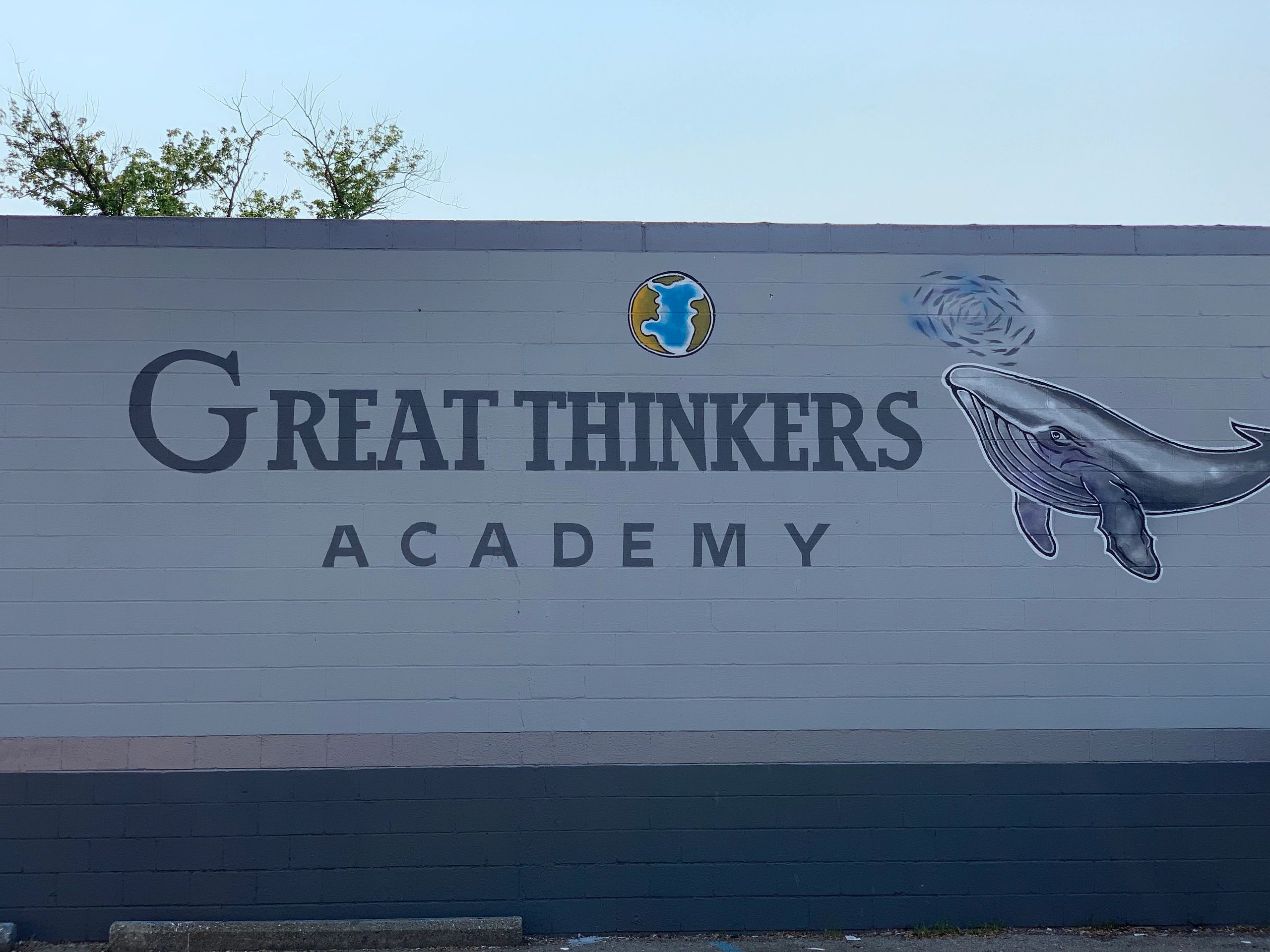 Great thinkers Academy