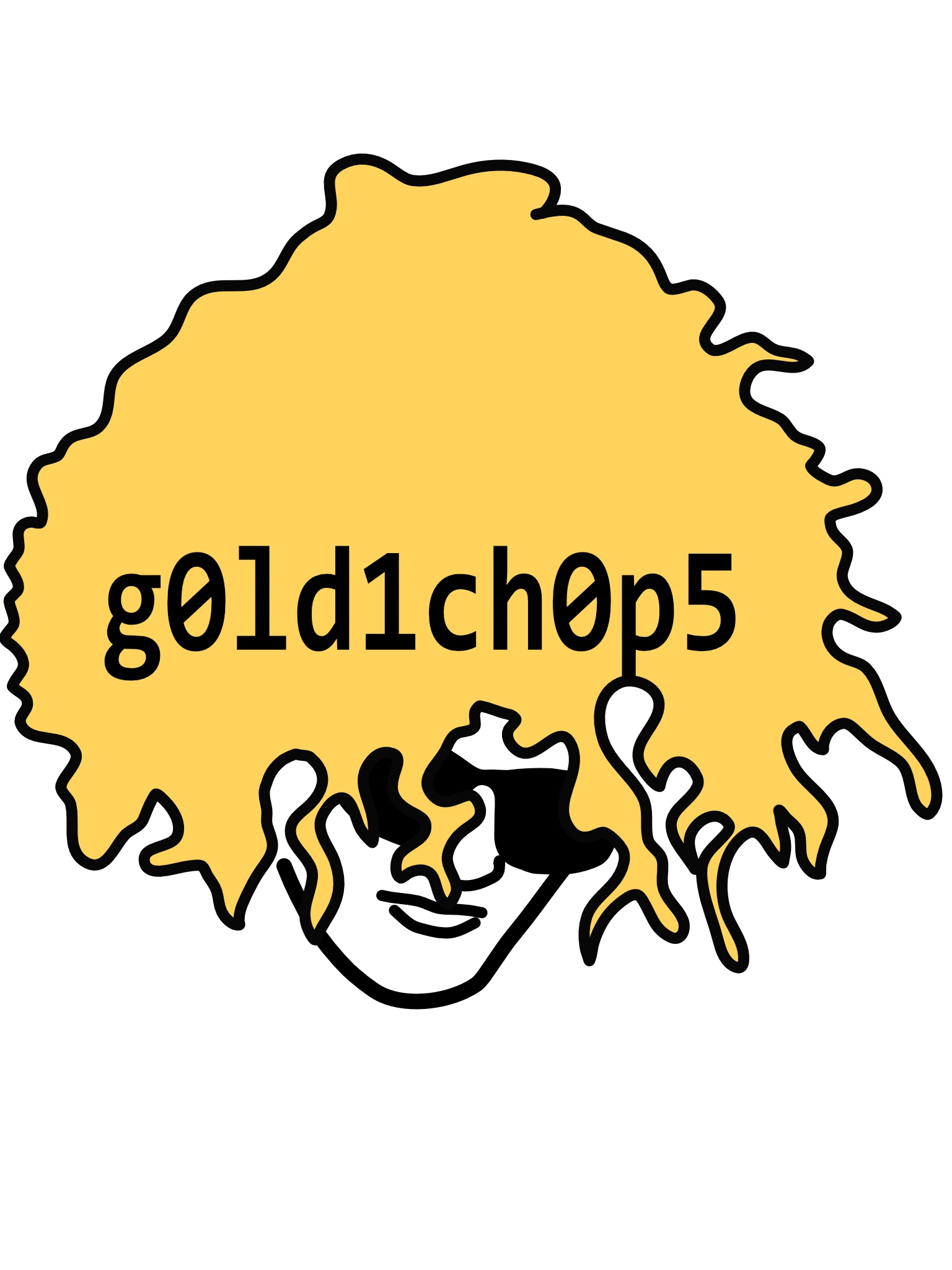 Goldichops