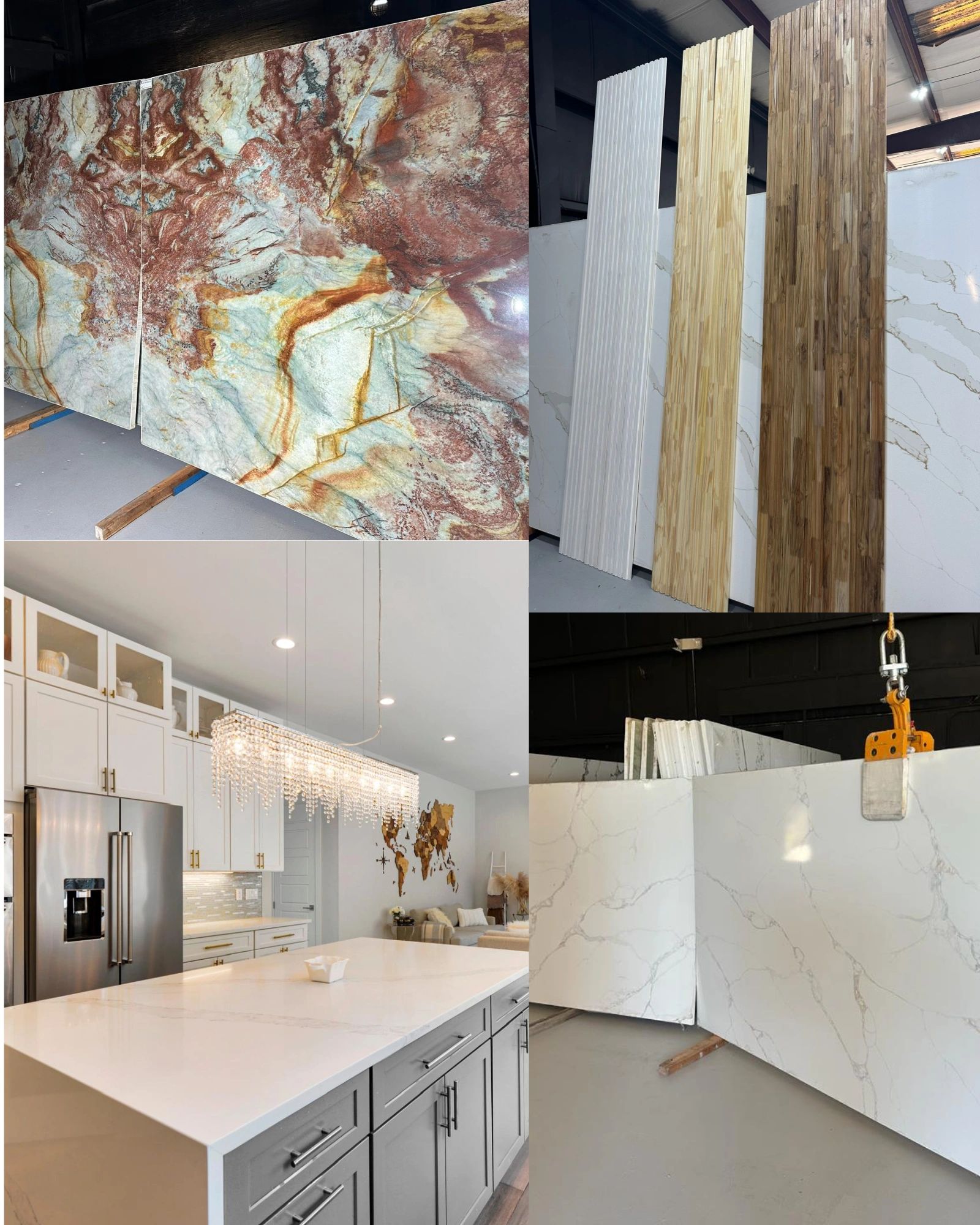 Quartz Slabs
