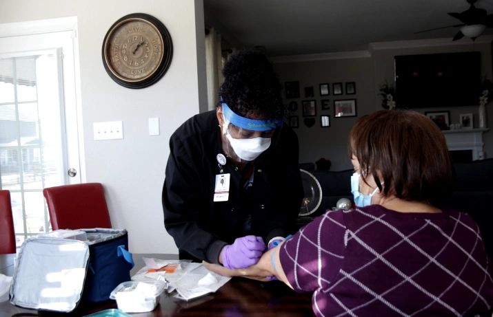 Mobile Phlebotomy - Within 30 mi