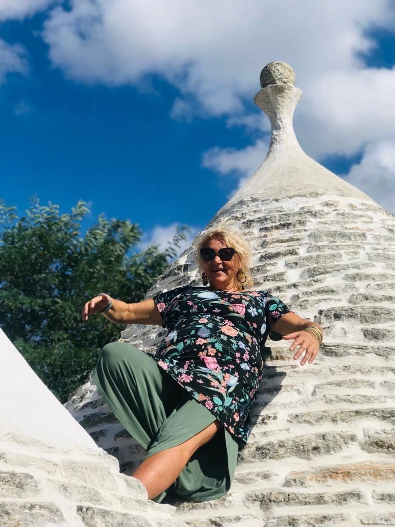 Trulli wonderful