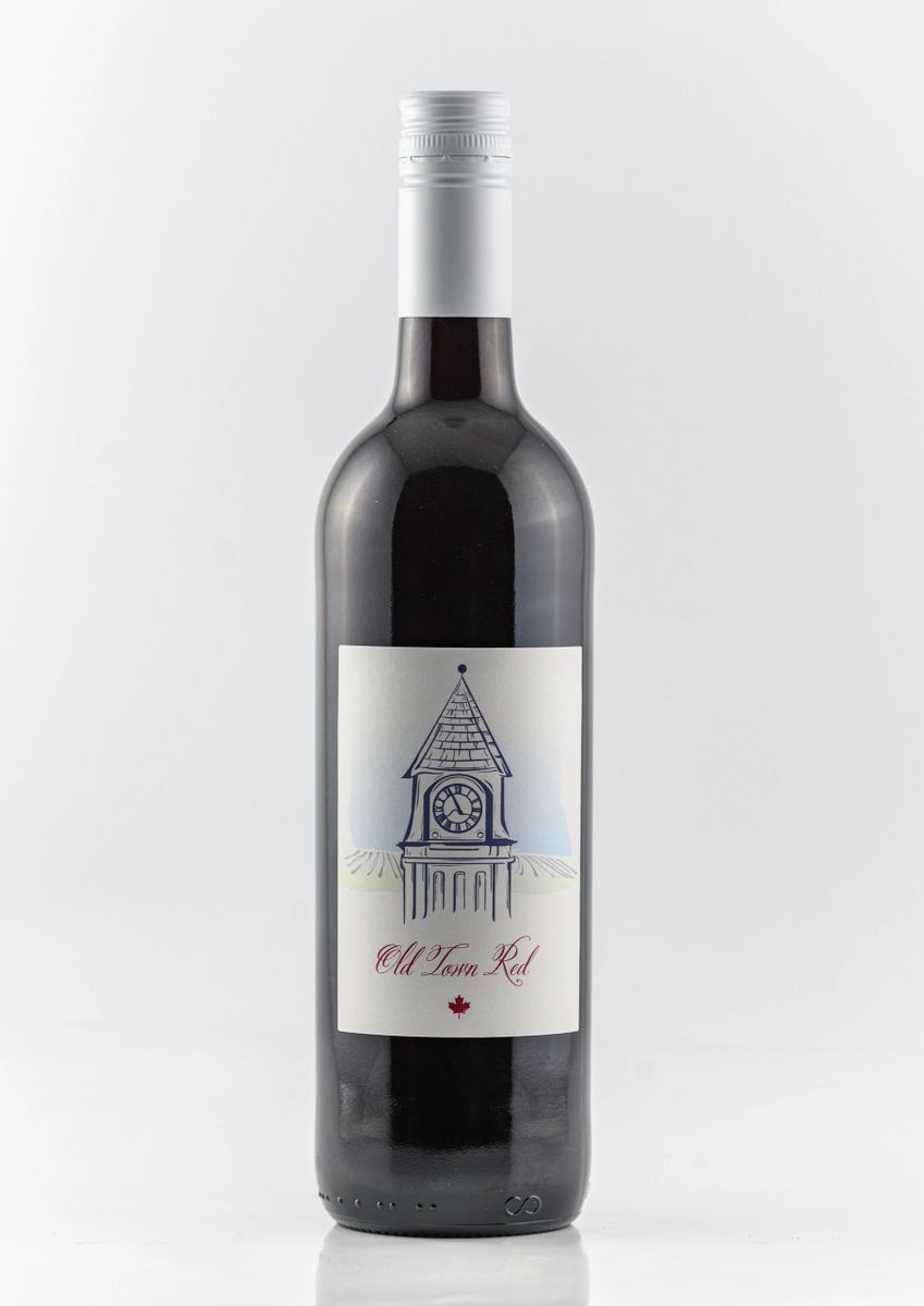 Old Town Red - case of 12 bottles