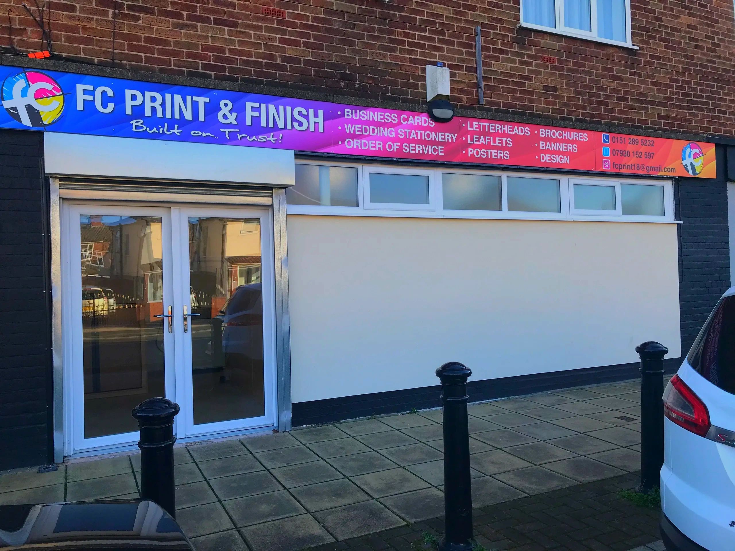 Printing Service - Fc Print and Finish