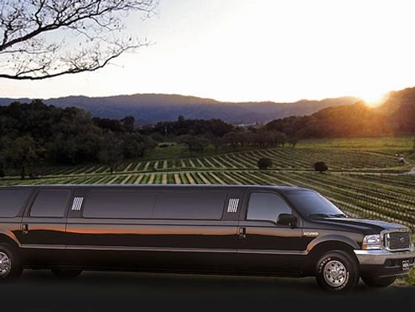Sonoma Sterling Limousines and Party Buses - Home