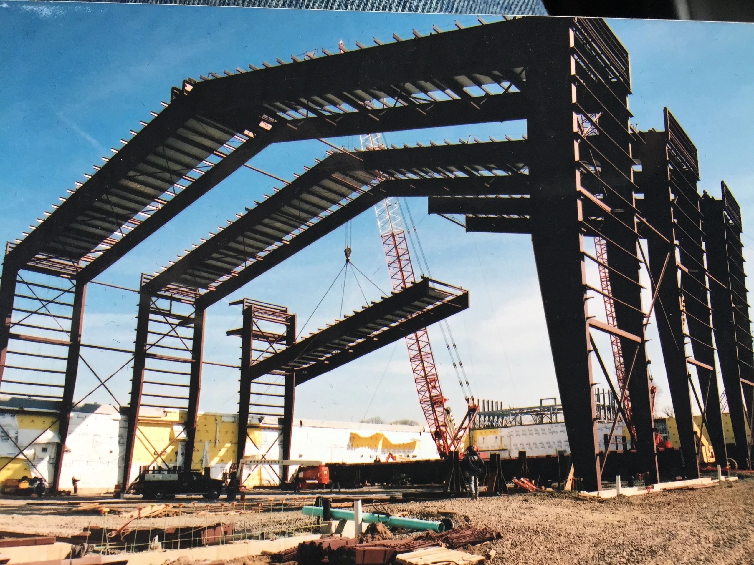 Steelcon - Steel Buildings, Structural Steel, Engineered Steel Buildings