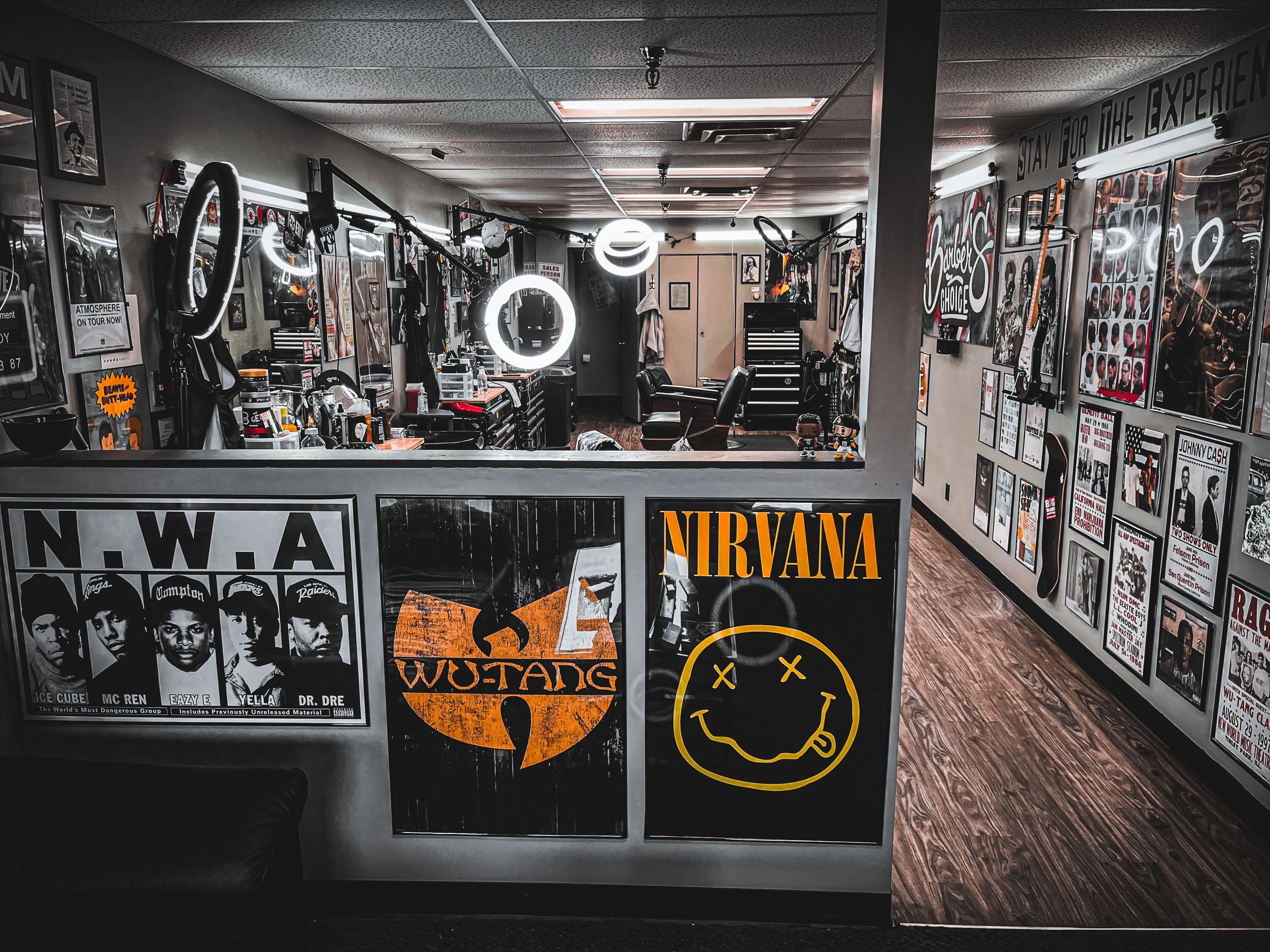 Barbers Choice - Barber, Barbershop, Local Barber Shops