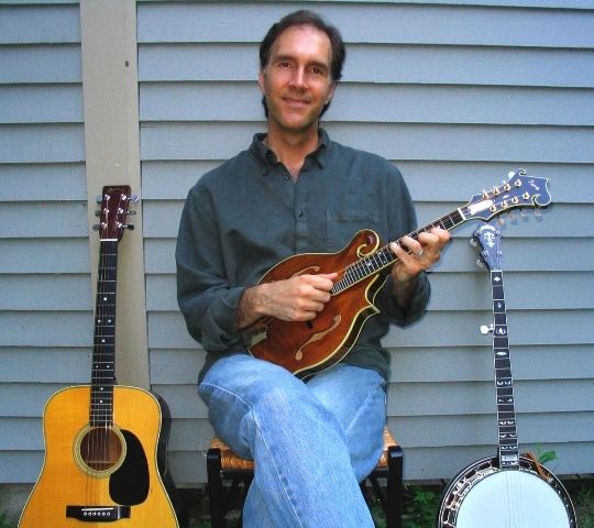 Andy's Mountain Music