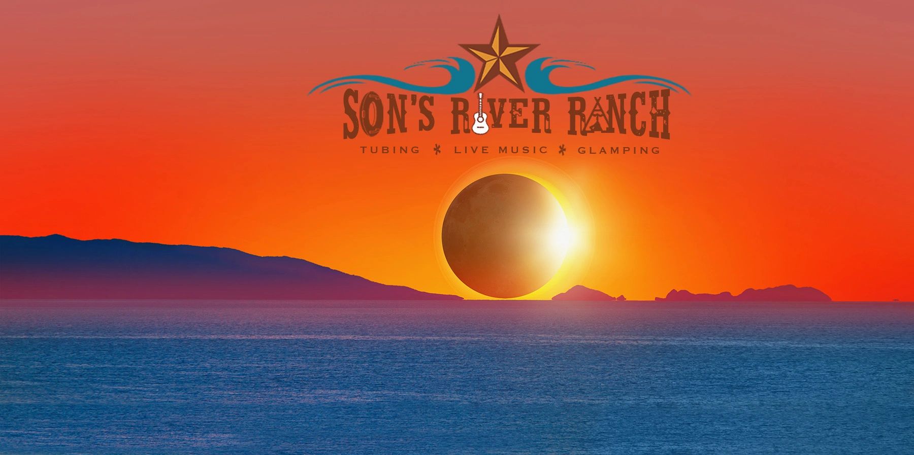 Solar Eclipse Celebration at Son's River Ranch!