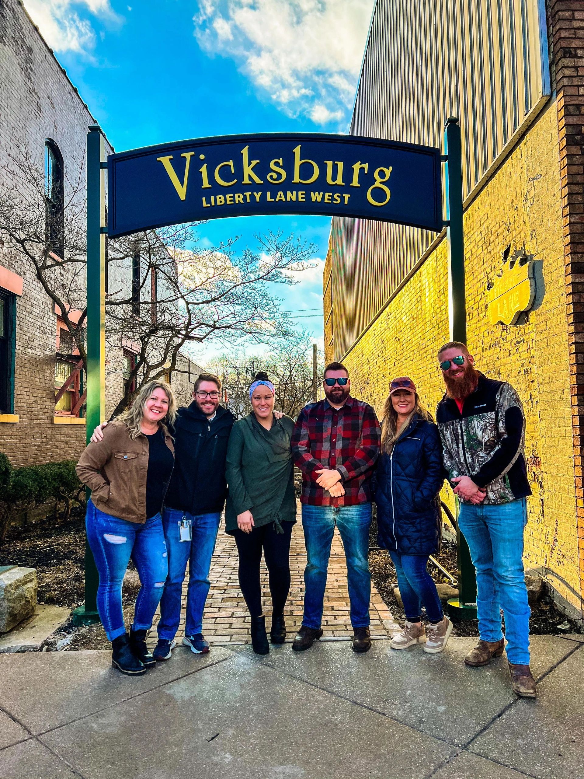 The Vicksburg Area Chamber of Commerce