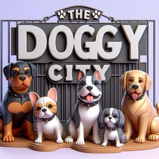 Dog Boarding and Daycare - The Doggy City