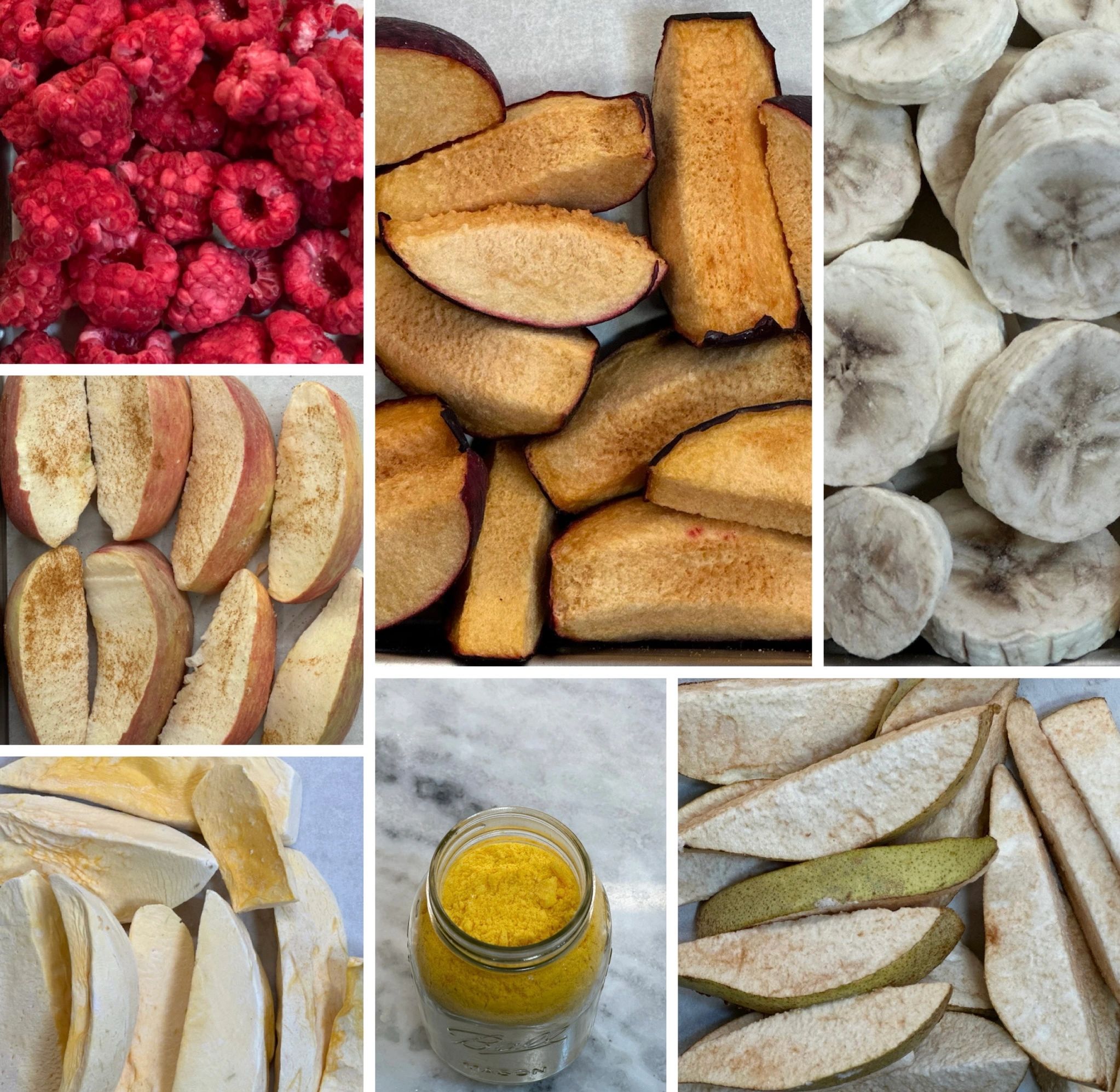 Freeze Dried Foods - High Quality and Convenient | freeze factory
