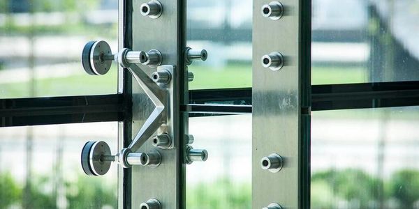 Structural Glass Wall Systems and Components - Nupress Facades