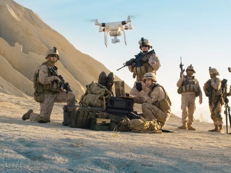 Evolution of Military Communication Systems