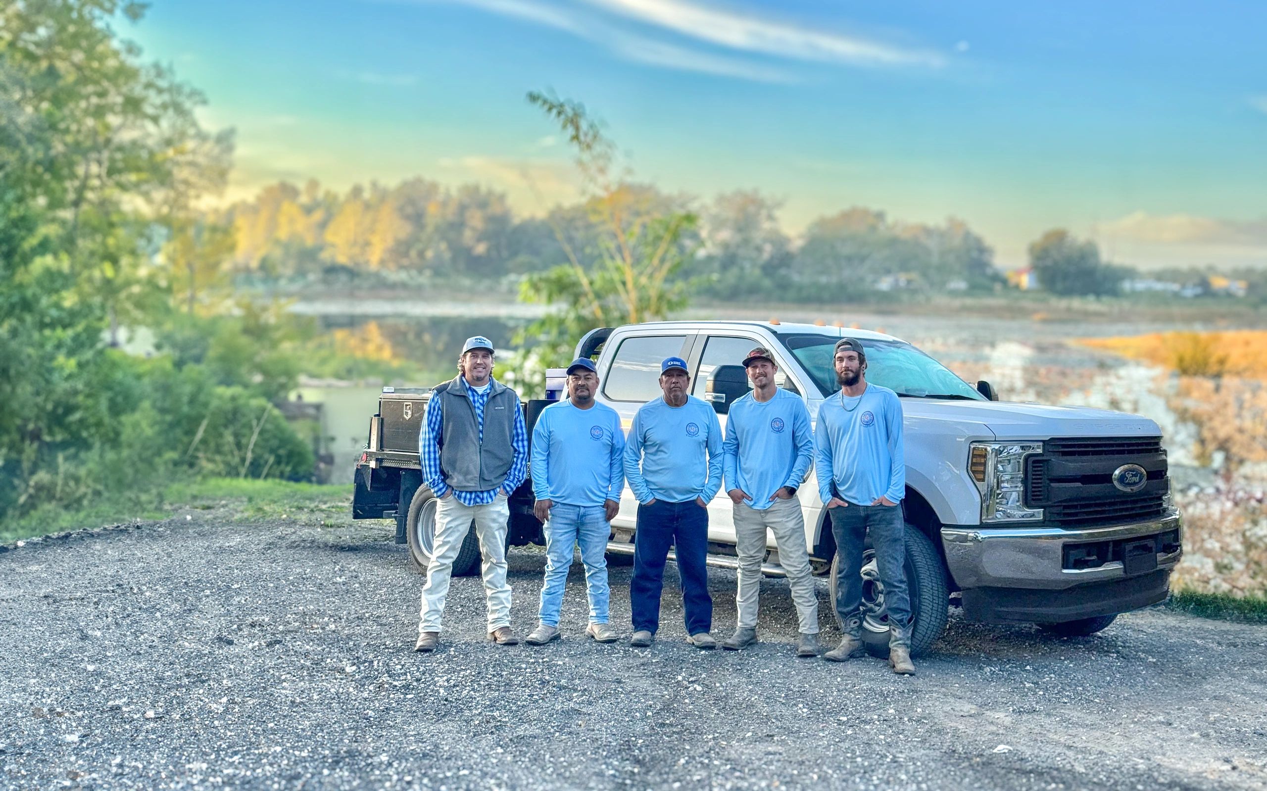 Creative Concrete of Central Florida, Inc. High-Quality Concrete Services