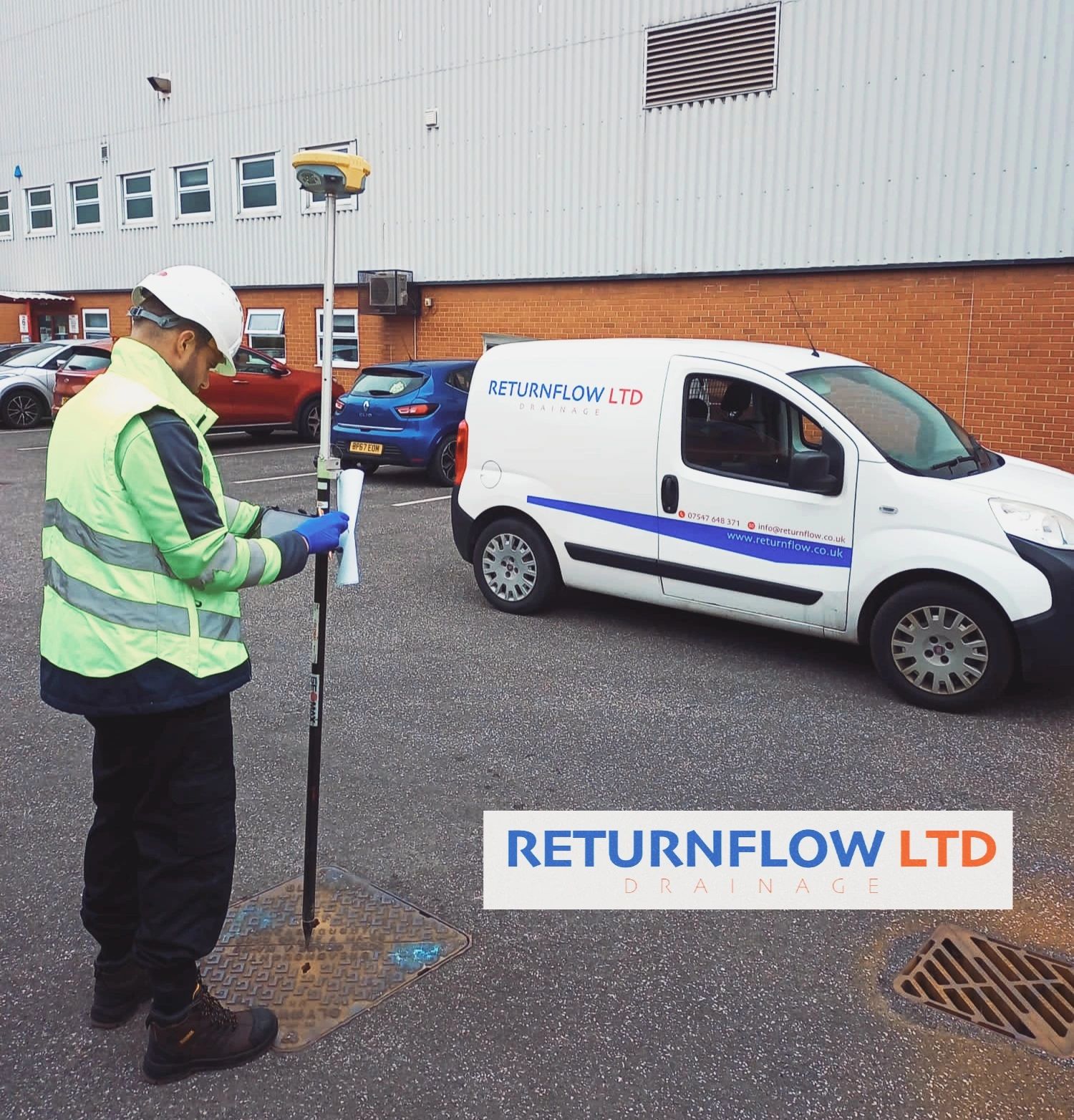 Return Flow Ltd - Drain Repair, Drainage Contractor, Drain Lining