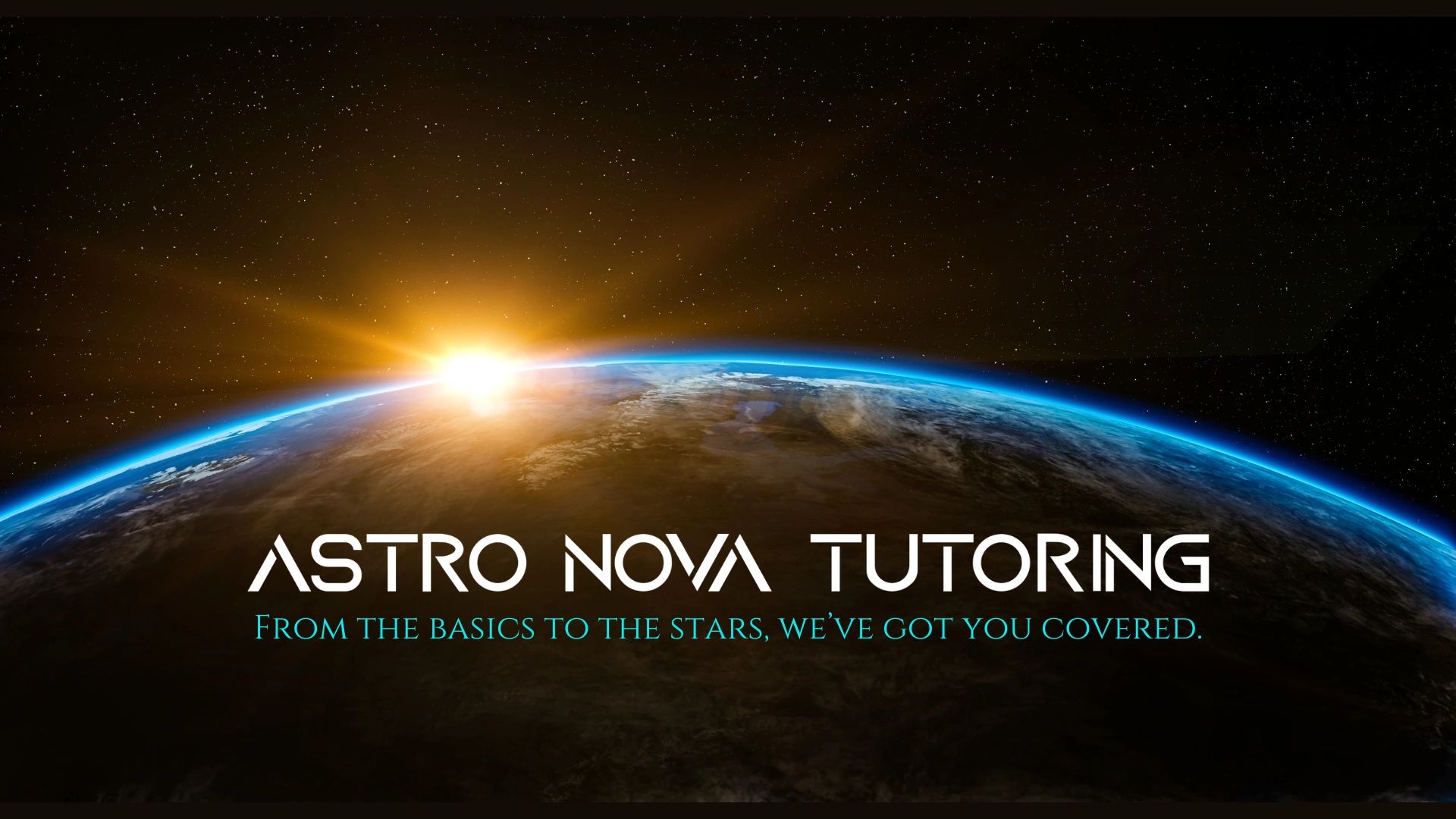 About Us | Astro Nova Tutoring