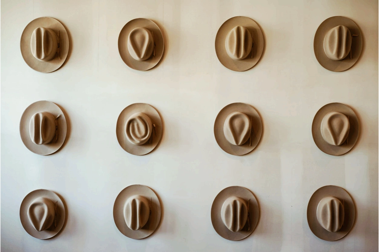 Mobile Hat Bar - Create Your Own Hat | Feather & Pearl Hat Bar