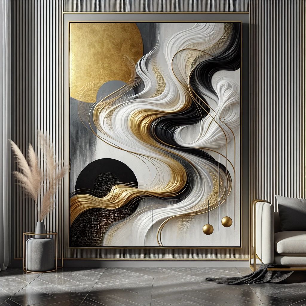 HA Arts – Personalized Custom Art | AI-Powered Bespoke Paintings