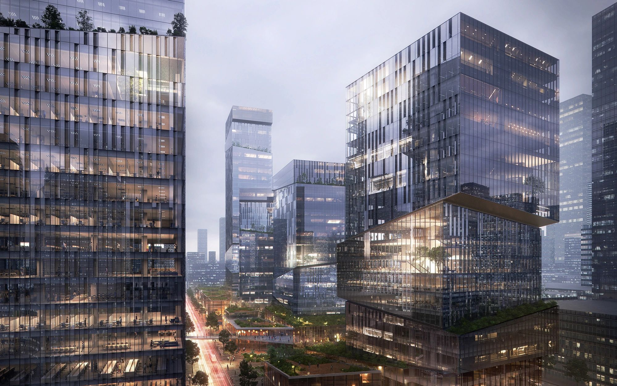 Ai Architects - Architect, Modern House, Design of Buildings