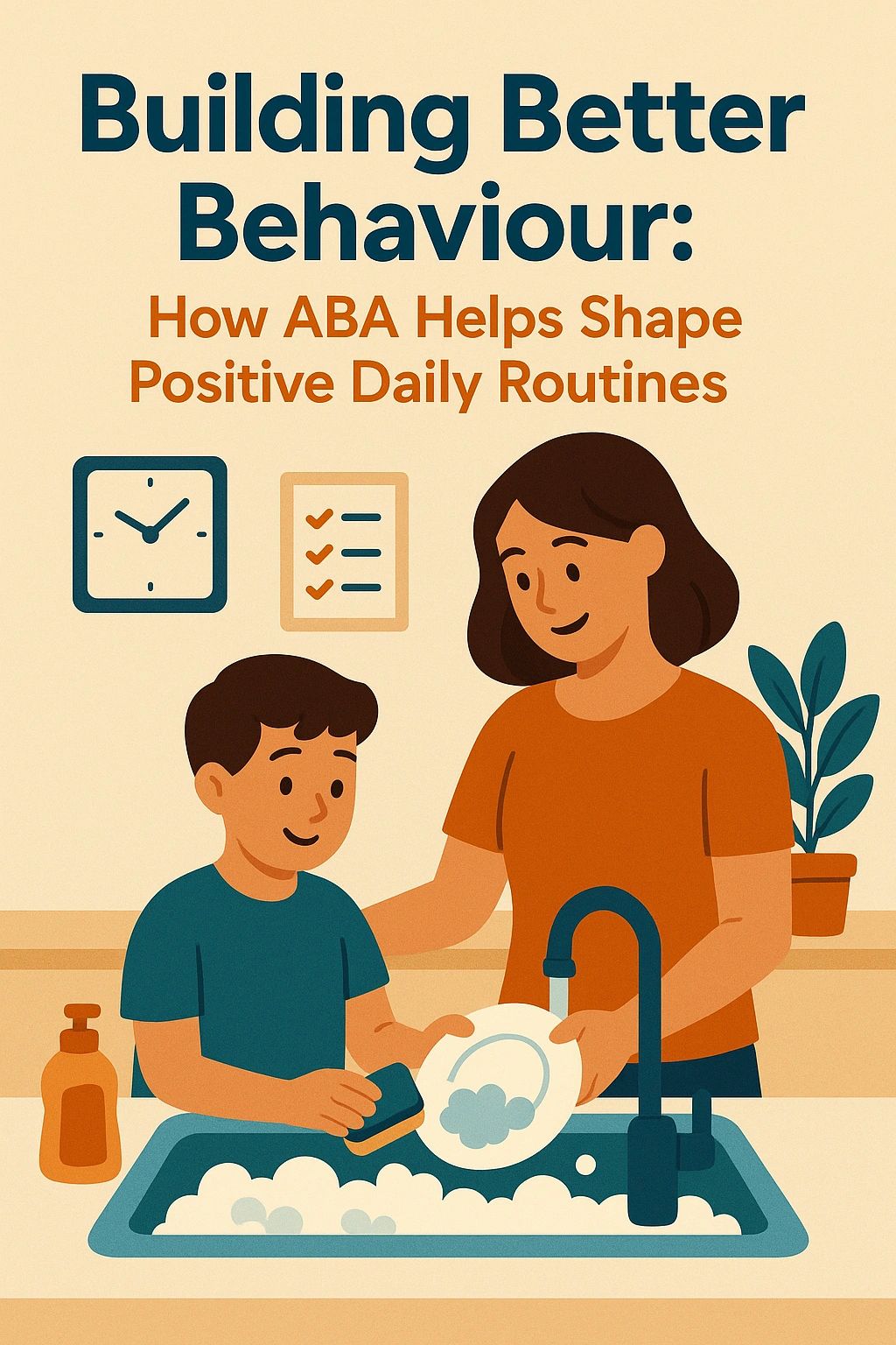 Building Better Behaviour: How ABA Helps