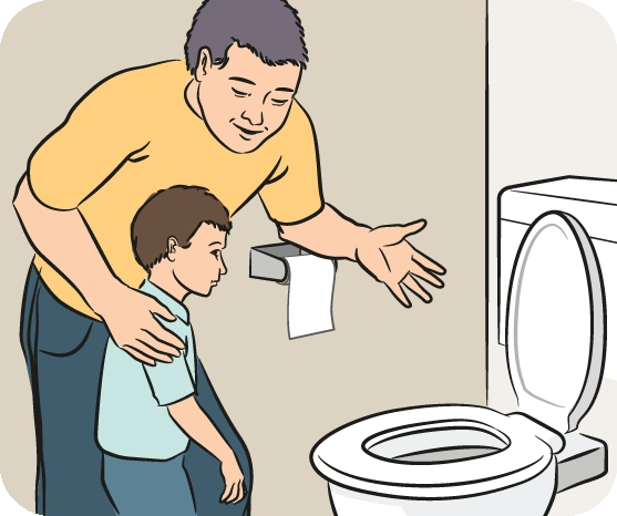 A Compassionate Guide to Potty Training
