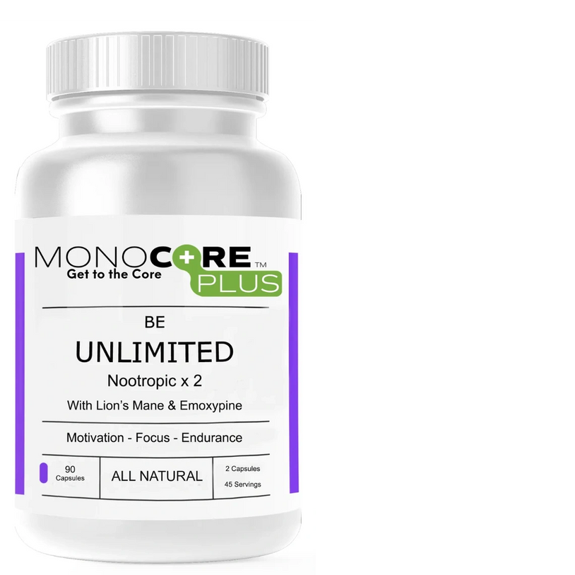 Nootropics - Monocore Plus